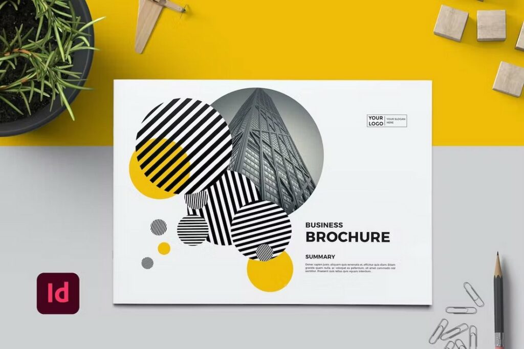 80+ Modern Corporate Brochure Templates 2024 | Design Shack