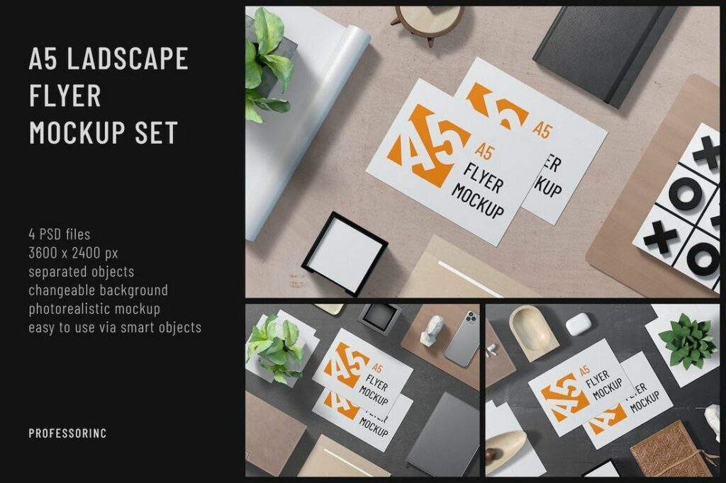 35+ Feature-Packed Mockup and Scene Generators | Design Shack
