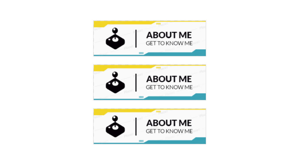 20+ Template & Pembuat Panel Twitch Terbaik 2024 (Gratis & Premium ...