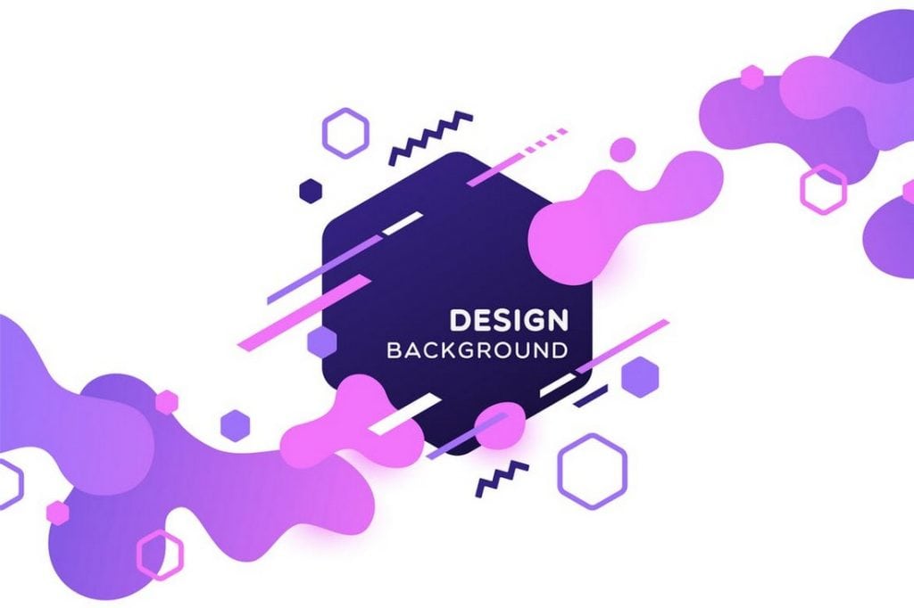 40+ Beautiful Geometric & Polygon Background Textures 2021 – Yes Web ...