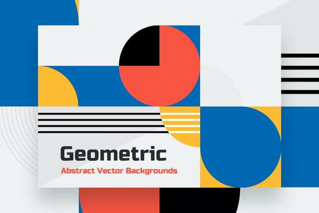 80+ Beautiful Geometric & Polygon Background Textures 2024 | Design Shack