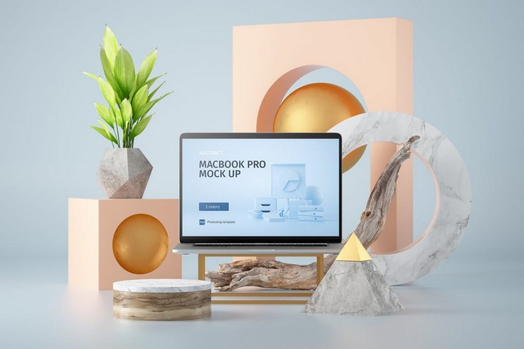 100+ MacBook Mockup PSD Templates 2022 – Yes Web Designs