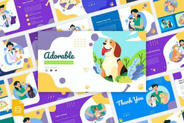20+ Best Fun, Cute & Cool Google Slides Themes | Design Shack