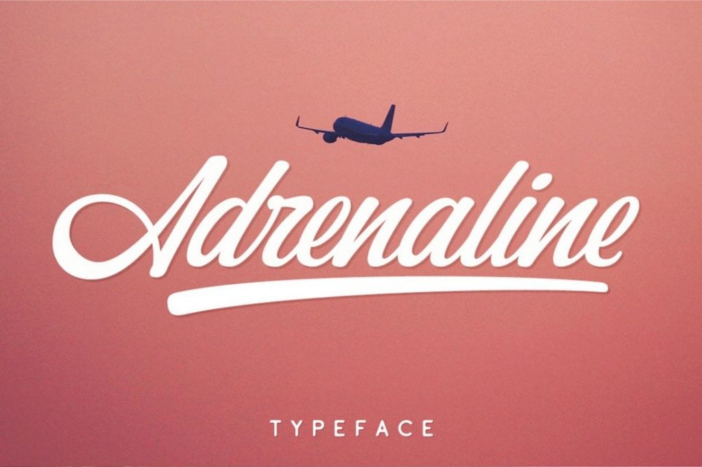 55+ Bold & Free Script Fonts 2024 | Design Shack