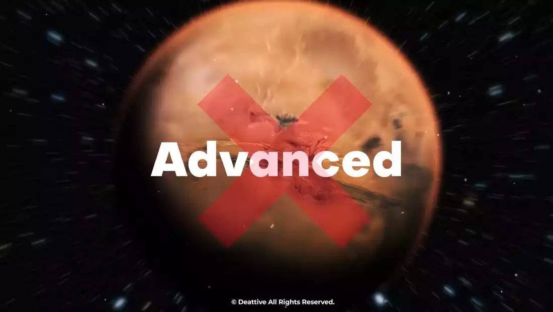 Advan Intro Templates for After Effects | Design Shack