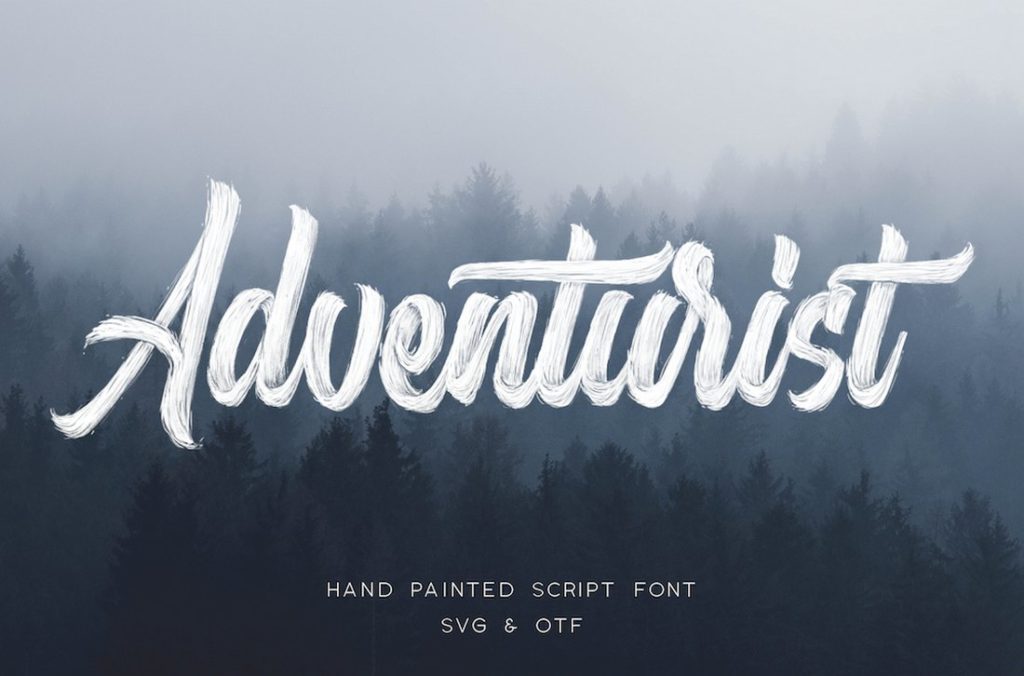 60+ Bold & Free Script Fonts 2025 | Design Shack