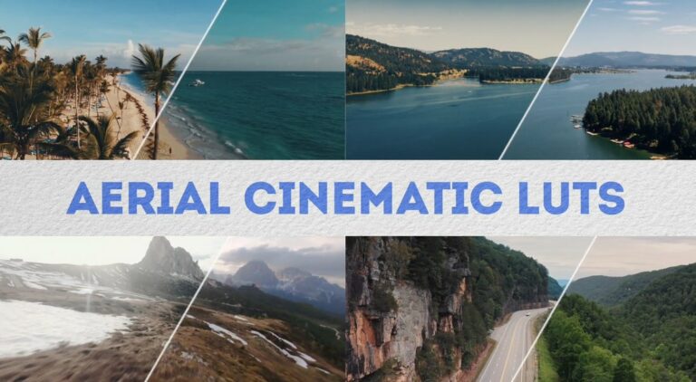 20+ Best Cinematic Color Grading Presets (For DaVinci, Premiere + More ...