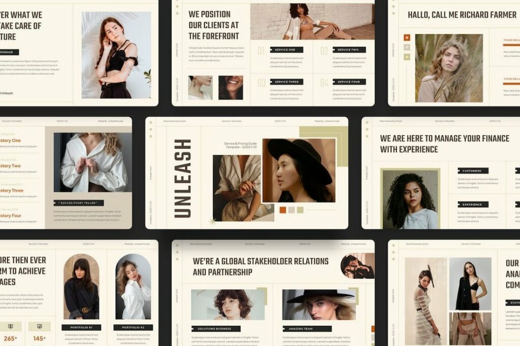 25+ Presentation Design Trends for 2025: Create PowerPoint PPTs With ...