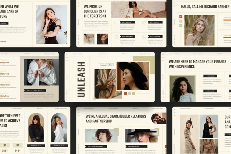 25+ Presentation Design Trends for 2025: Create PowerPoint PPTs With ...