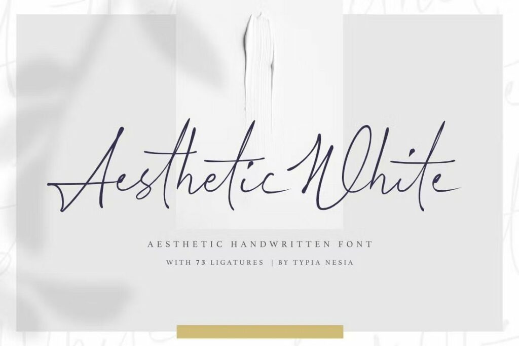 25+ Best Aesthetic Fonts in 2023 | Design Shack