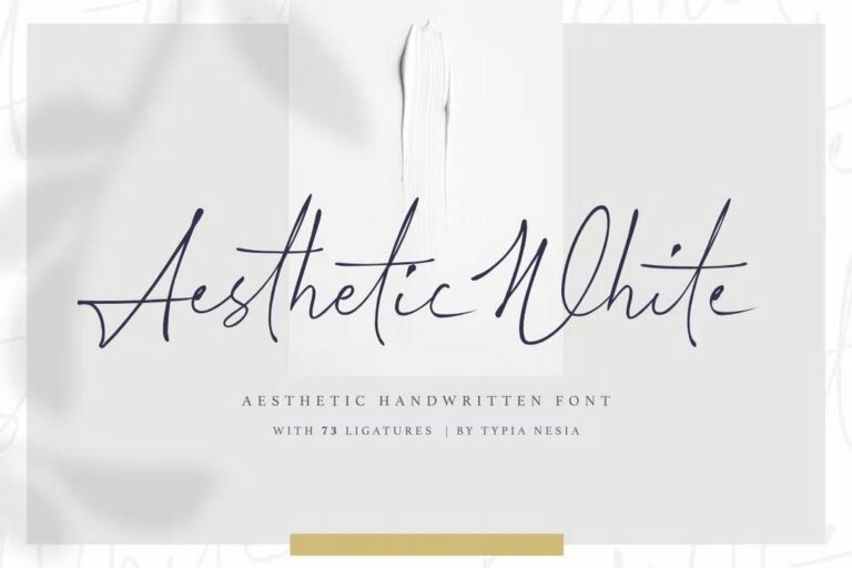25+ Best Aesthetic Fonts in 2023 | Design Shack