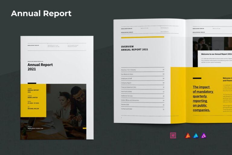 40+ Best Affinity Publisher Templates & Assets 2022 (Free & Premium ...