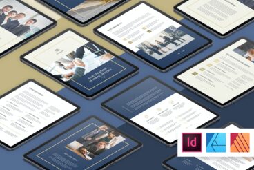 40+ Best Affinity Publisher Templates & Assets 2022 (Free & Premium ...