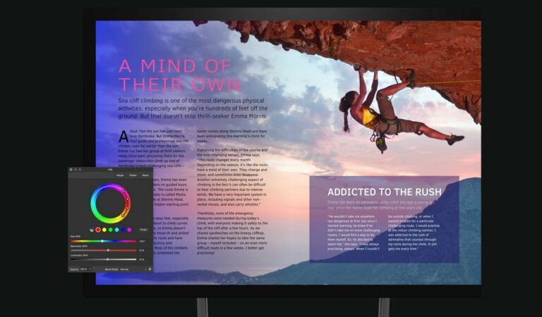 Affinity Publisher vs InDesign: Pros, Cons & Advice | Design Shack