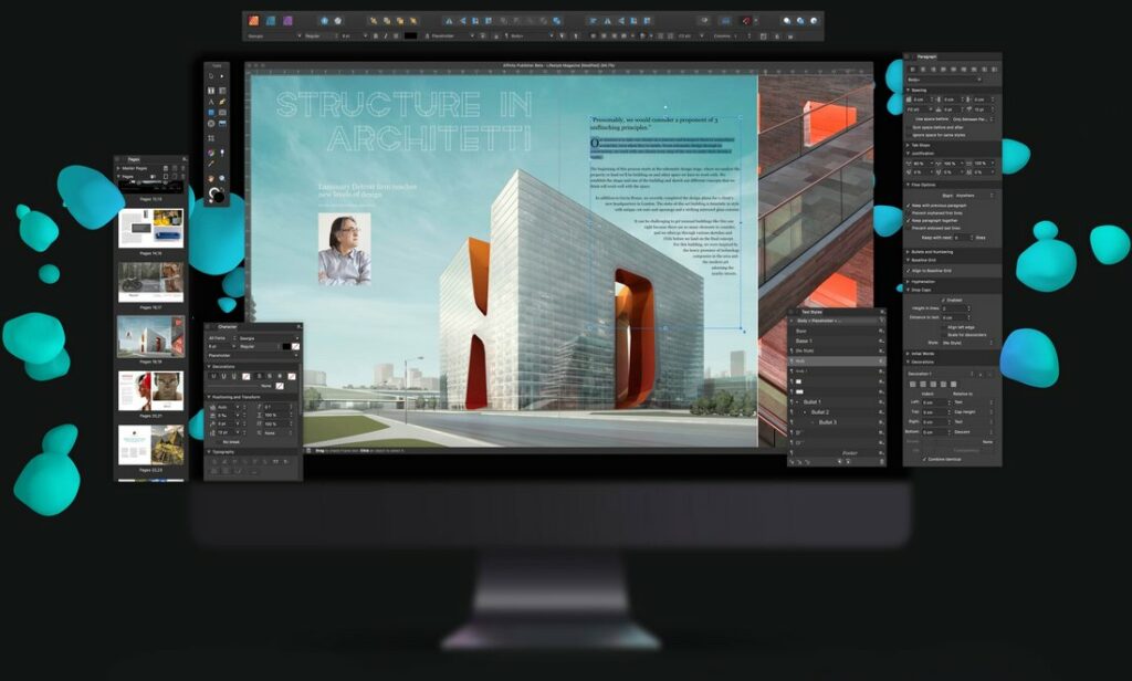 Affinity Publisher vs InDesign: Pros, Cons & Advice | Design Shack