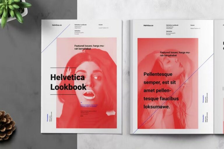 20+ Best Product & Service Catalog Templates (Free + Pro) | Design Shack