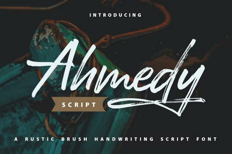 100+ Beautiful Script, Brush & Calligraphy Fonts 2025 | Design Shack