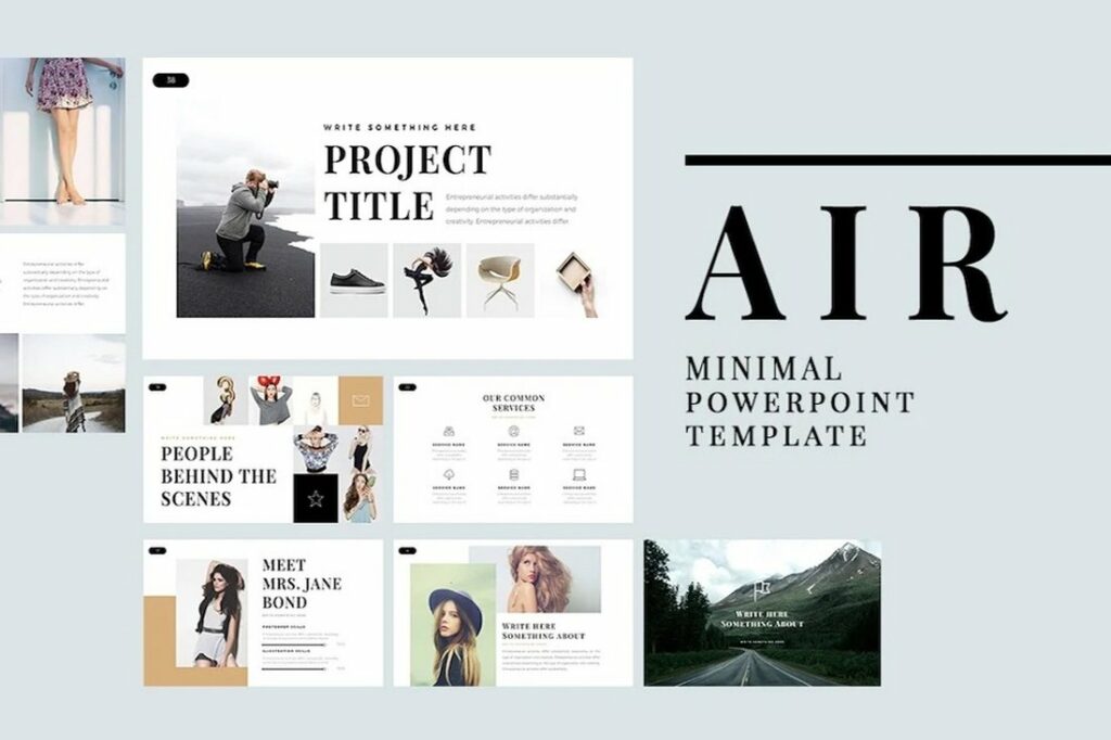 130+ Beautiful, Premium PowerPoint Presentation (PPT) Templates 2025 ...
