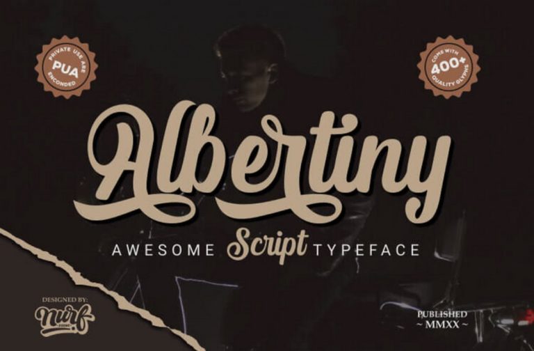 60+ Bold & Free Script Fonts 2025 | Design Shack