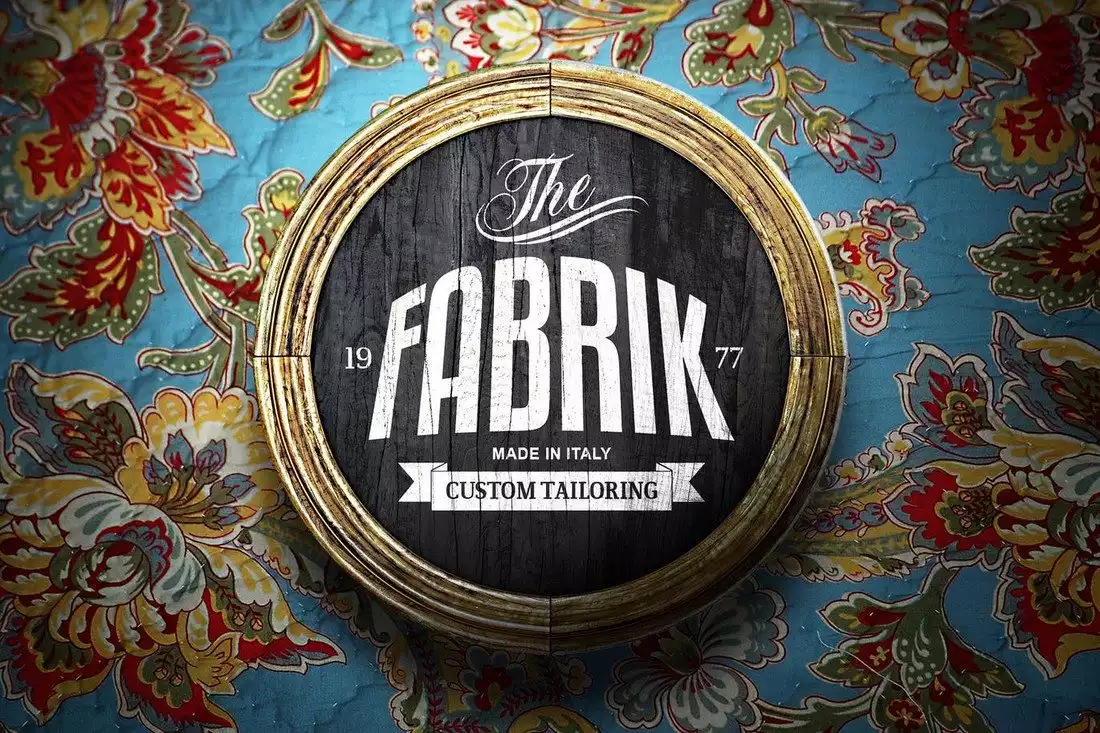 Alternative Logo Mockups | Design Shack