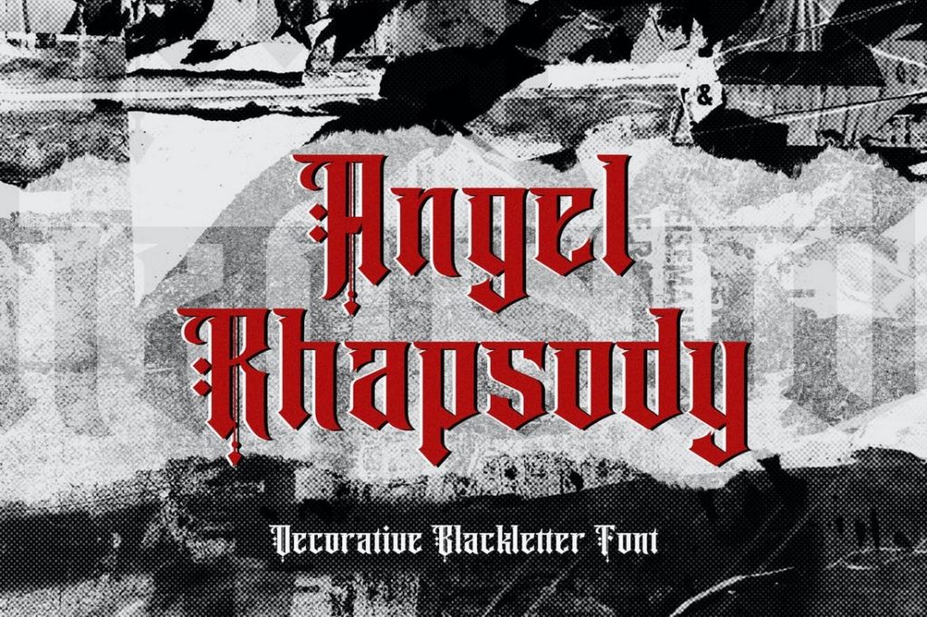 45+ Best Gothic Fonts 2021 – Yes Web Designs