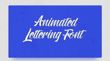 25+ Handwriting Text Templates for After Effects | Design Shack