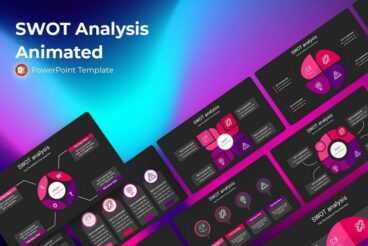 20+ Template PowerPoint Analisis SWOT Terbaik - desainae.com