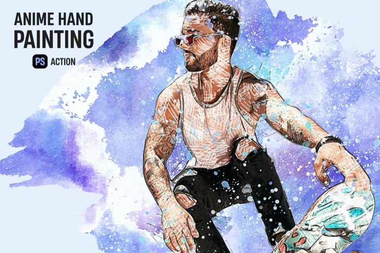 50+ Best Photoshop Actions & Effects of 2022 | Design Shack