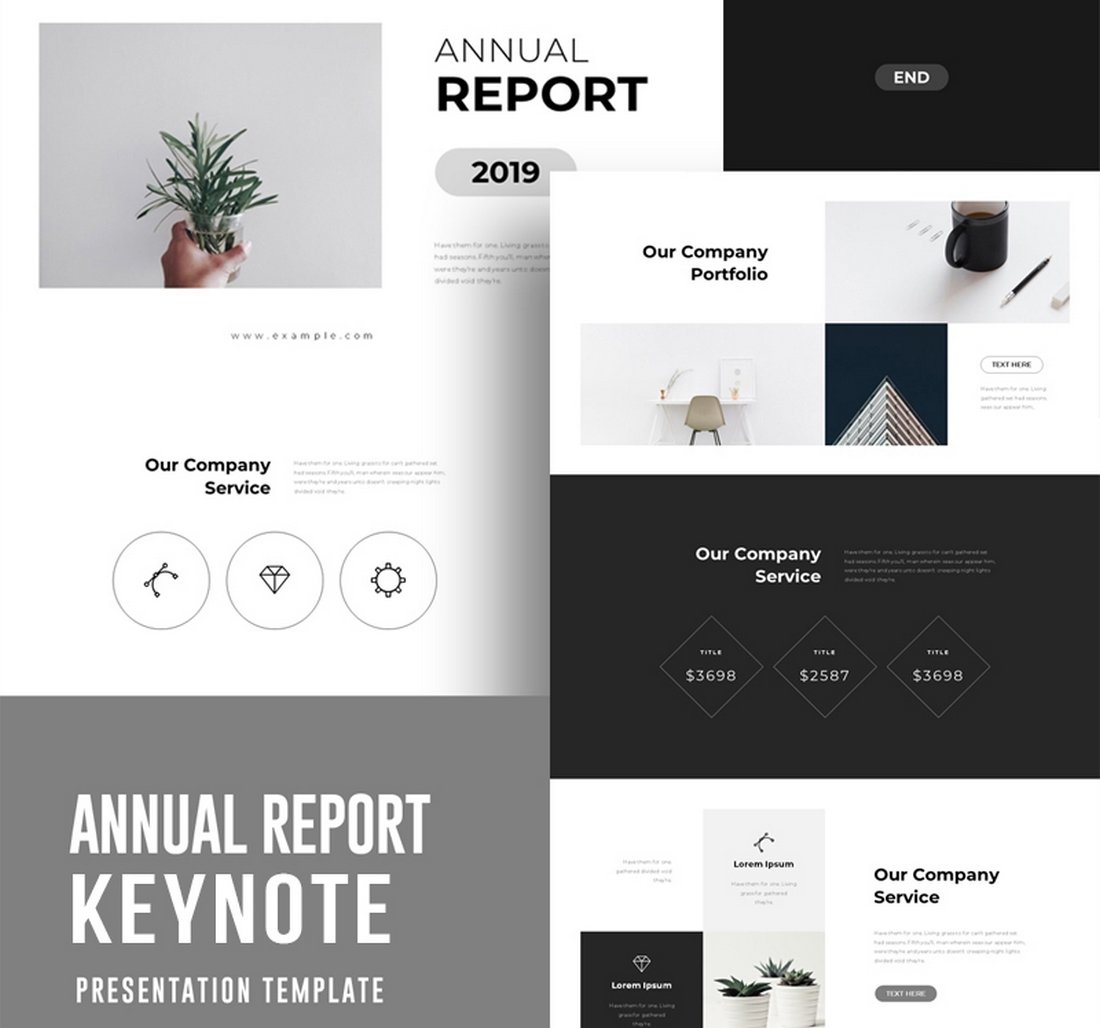 50 Best Free Keynote Templates 2020 Design Shack