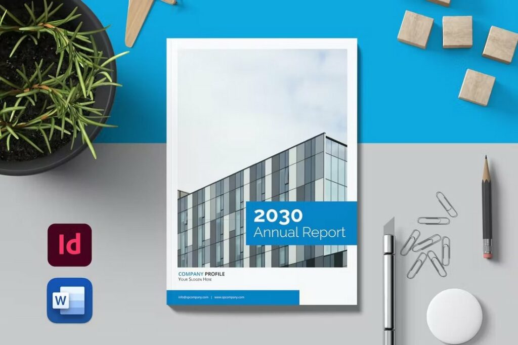 80+ Best Microsoft Word Brochure Templates 2023 | Design Shack