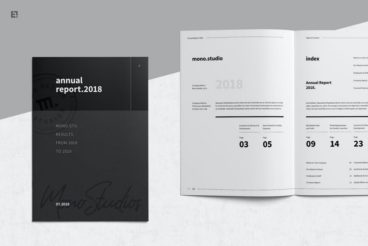 30+ Best Affinity Publisher Templates & Assets 2021 (Free & Premium ...