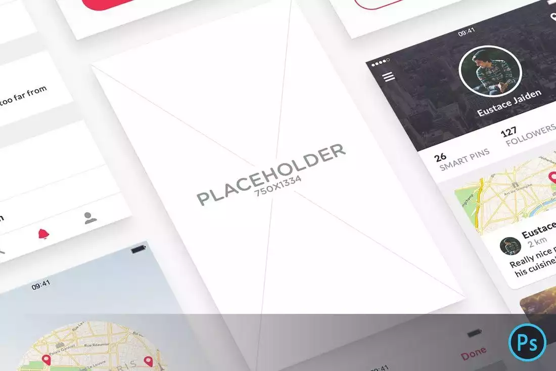 App Presentation Templates | Design Shack
