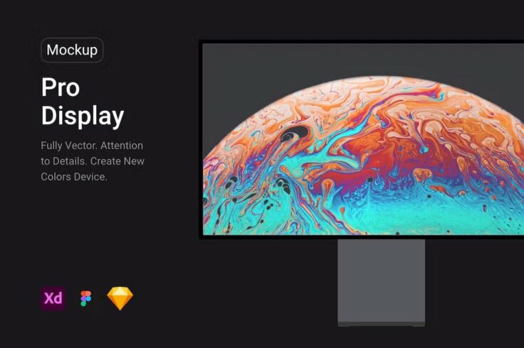 20+ Adobe XD Mockups (Devices, Screens & More) | Design Shack