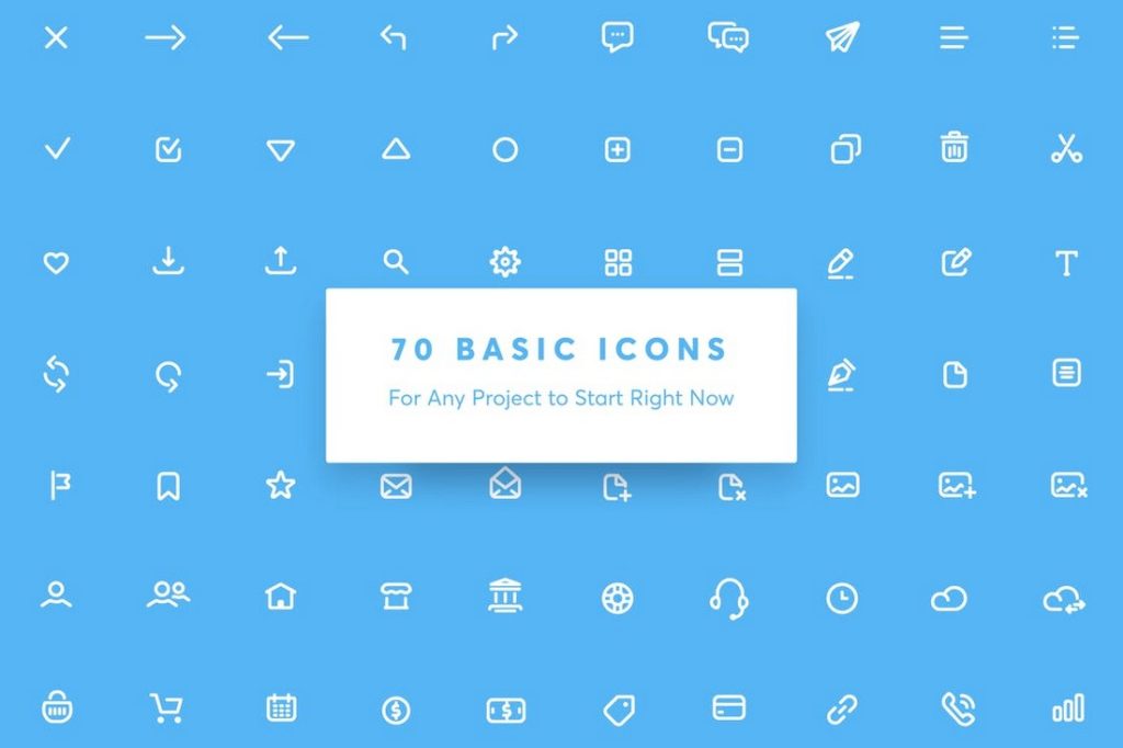 20+ Best Adobe XD Icons + Icon Sets (+ How to Add Them) – Yes Web Designs