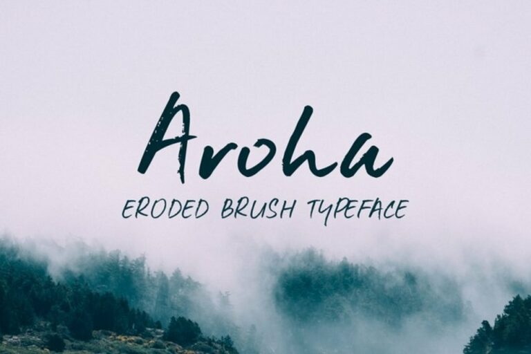 15+ Best Smoke Fonts (Realistic Smoke, Cartoon Smoke & More) | Design Shack