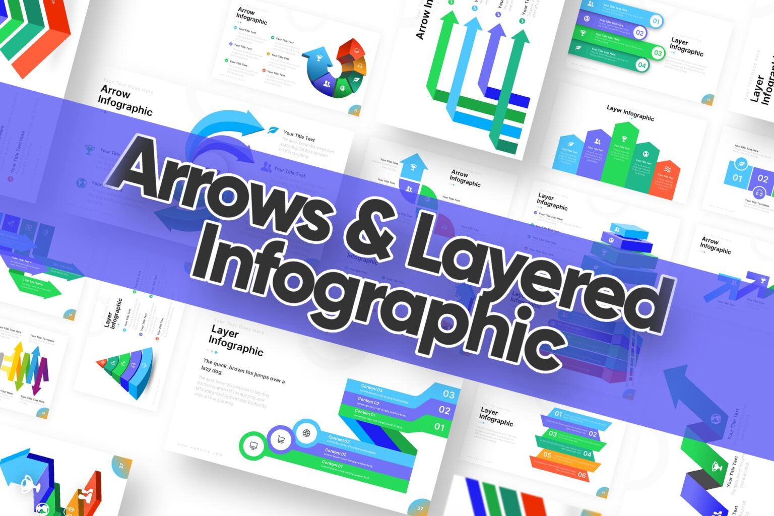 50+ Best Infographic Templates (Word, PowerPoint & Illustrator) 2022 ...