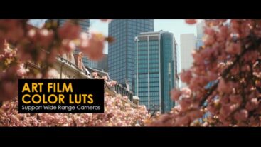 20+ Best Film LUTs (Film Look for DaVinci, Premiere Pro & More ...