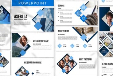 30+ Modern Professional PowerPoint Templates 2021 – Yes Web Designs