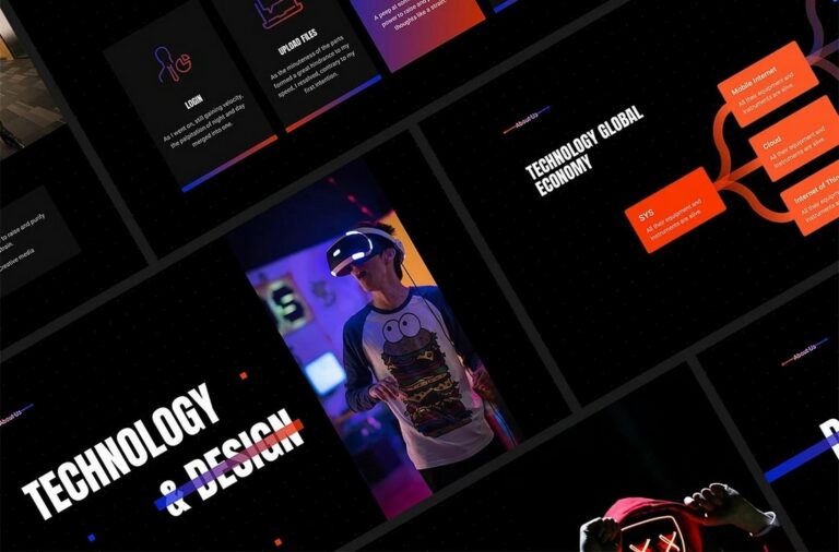 130+ Best Free PowerPoint Templates (PPT) 2025 | Design Shack