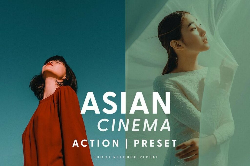 25+ Film Photoshop Actions & Effects (+ How to Use Them) – Yes Web Designs