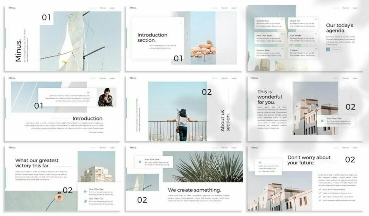18+ Presentation Design Trends for 2024: Create PowerPoint PPTs With ...