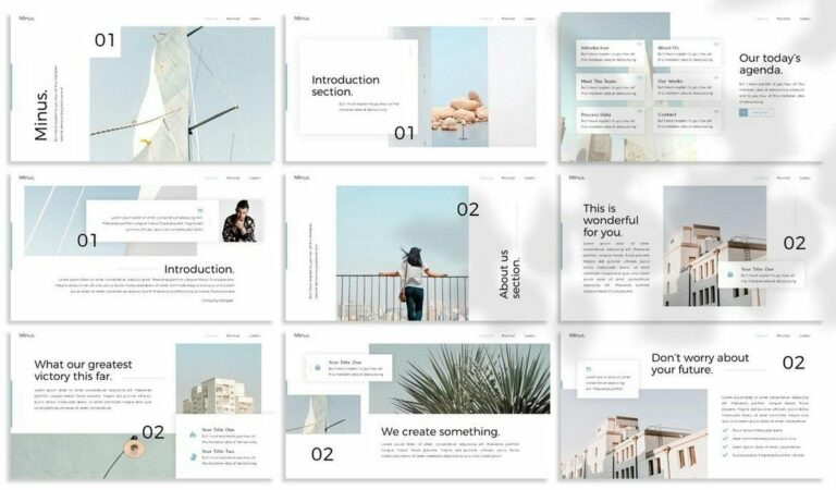 25+ Presentation Design Trends for 2025: Create PowerPoint PPTs With ...