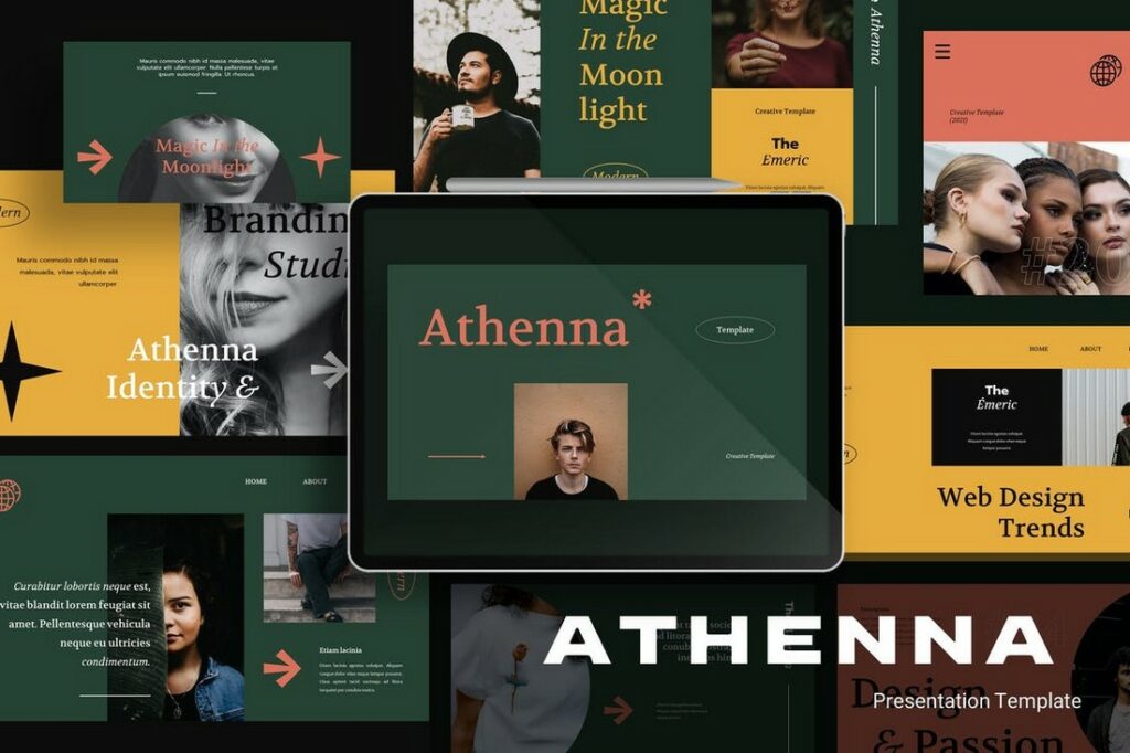 50+ Best PowerPoint (PPT) Templates of 2021 - Shack Design