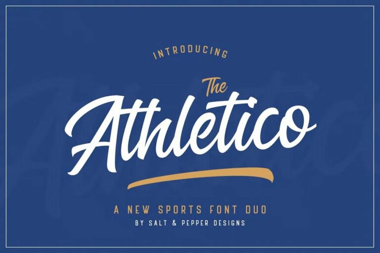 20+ Baseball Fonts (Script & Cursive Jersey + Logo Fonts) 2024 | Design ...