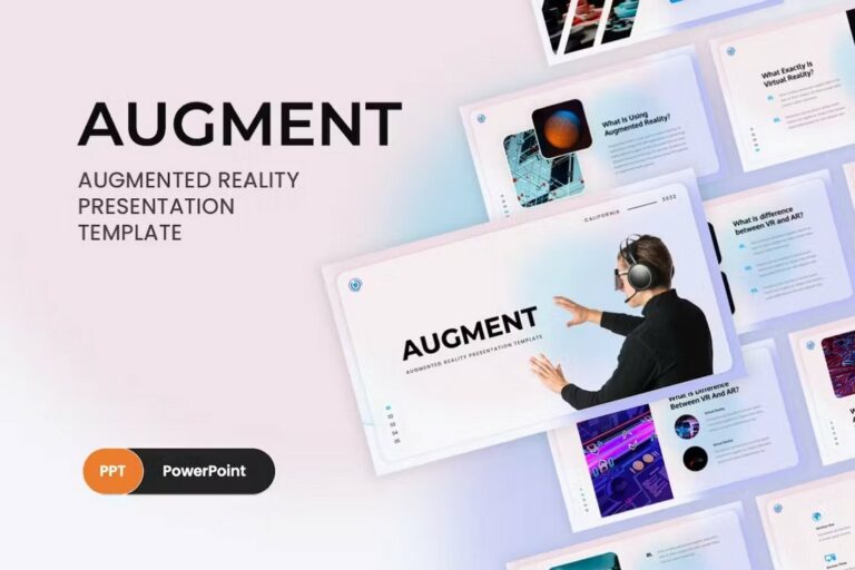 60+ Best Science & Technology PowerPoint Templates | Design Shack