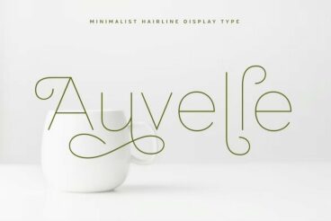 20+ Best Clean Fonts With Modern Designs (Free & Pro) – Yes Web Designs