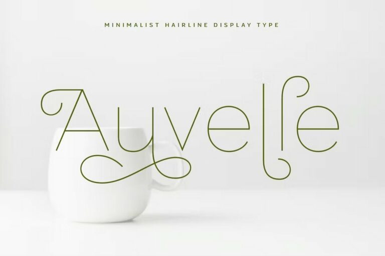 20+ Best Clean Fonts With Modern Designs (Free & Pro) | Design Shack