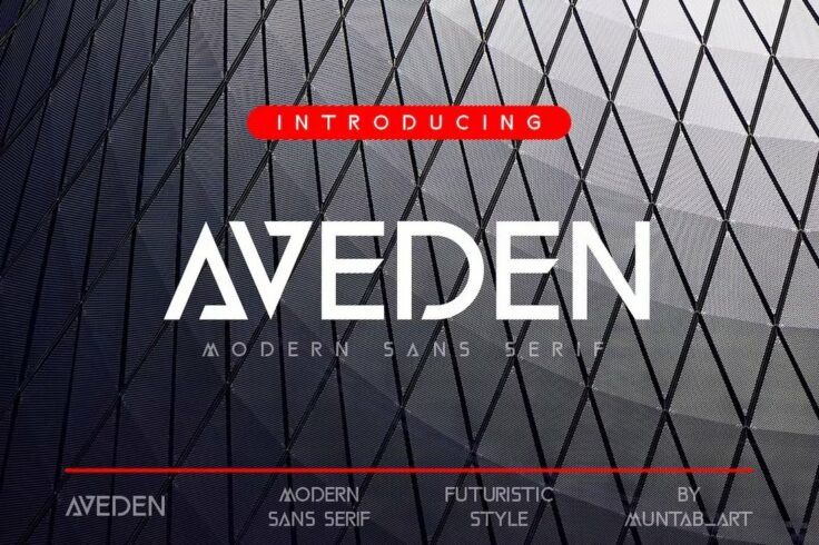 20+ Best Modern Sans Serif Fonts (Free & Pro) 2023 – Yes Web Designs