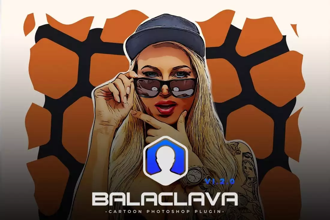 Balaclava Photoshop Cartoon Plugin | Design Shack Balaclava Photoshop Cartoon Plugin | Design Shack