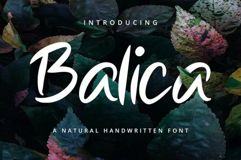 50+ Best Fonts for Procreate & How to Add Them | Design Shack